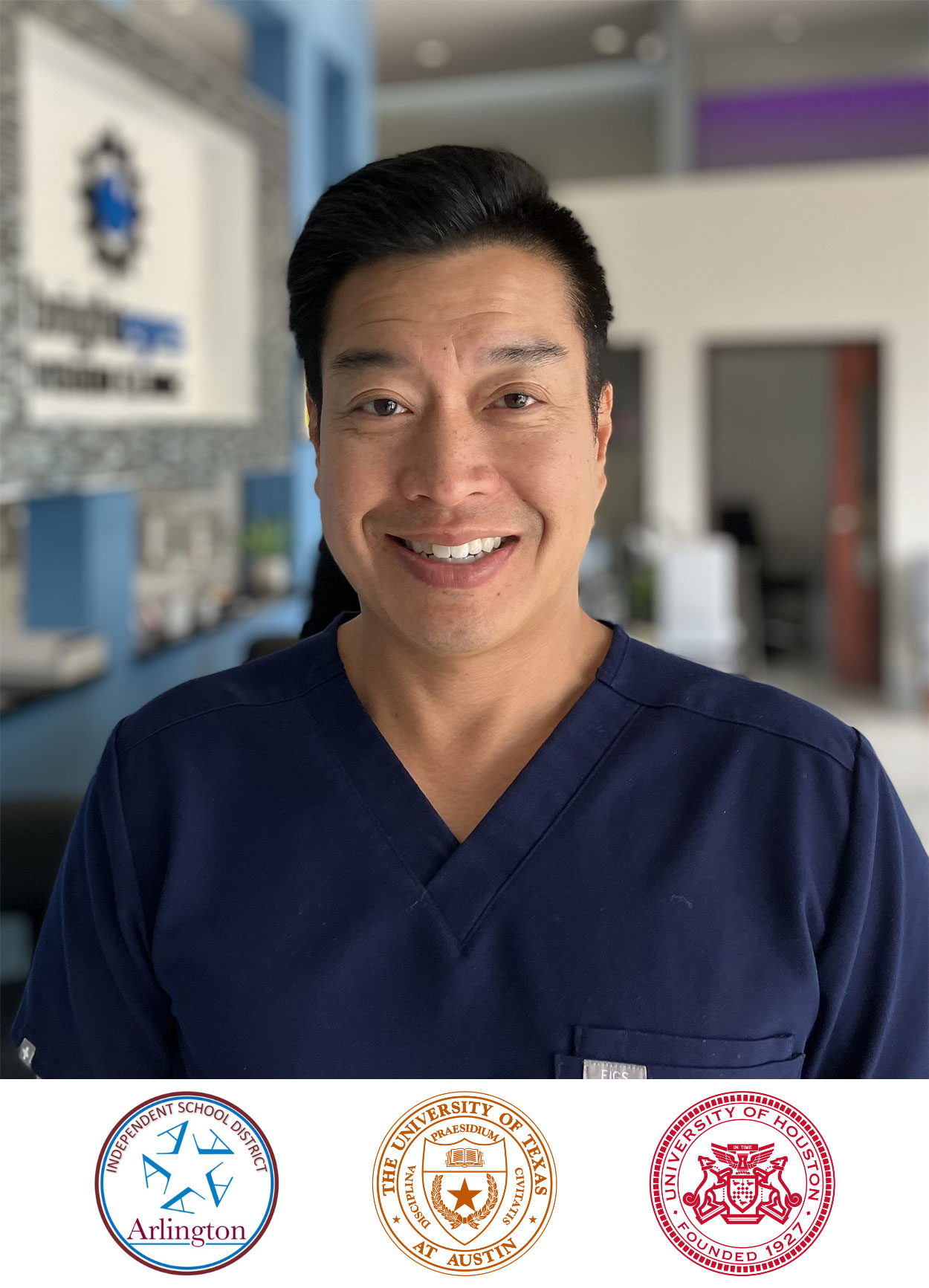 Our Doctors | Bright Eyes Mobile Clinic